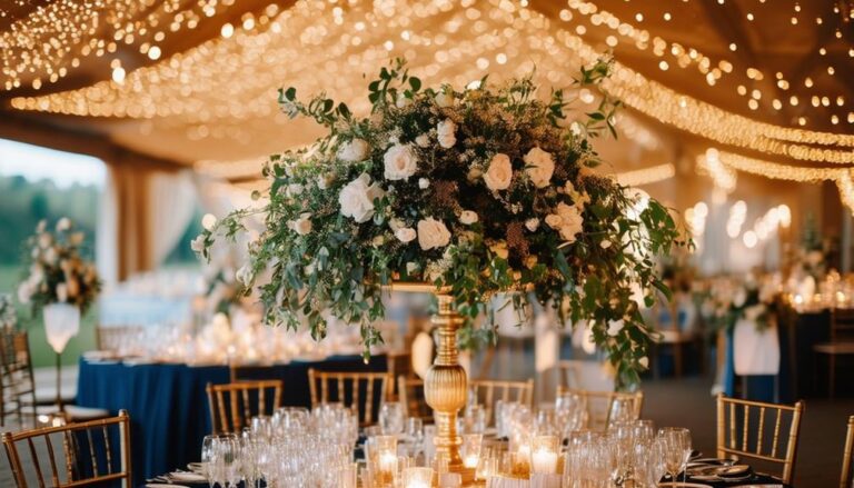 Innovative Reception Themes and Décor Ideas for a Memorable Celebration ...